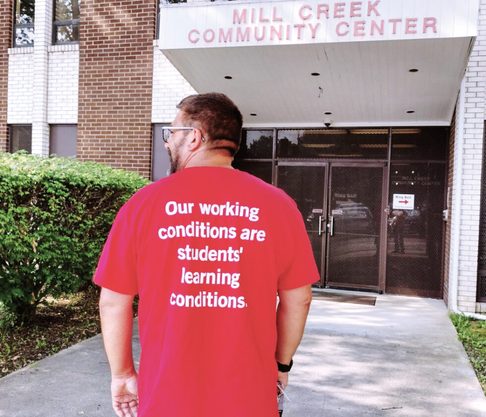 City teachers strike looming | News, Sports, Jobs - The Vindicator